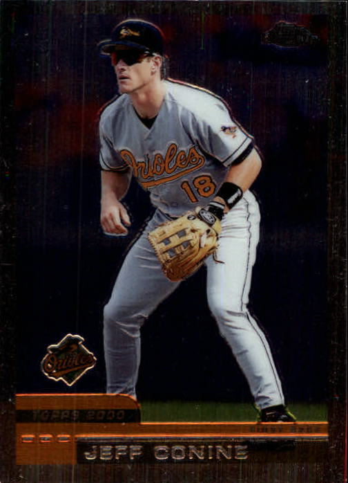 2000 Topps Chrome Baseball Base Singles (Pick Your Cards) | eBay