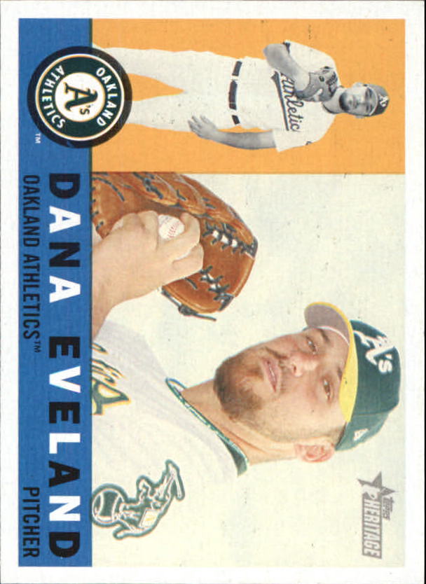 2009 Topps Heritage Baseball Base Singles #1-149 (Pick Your Cards) | eBay