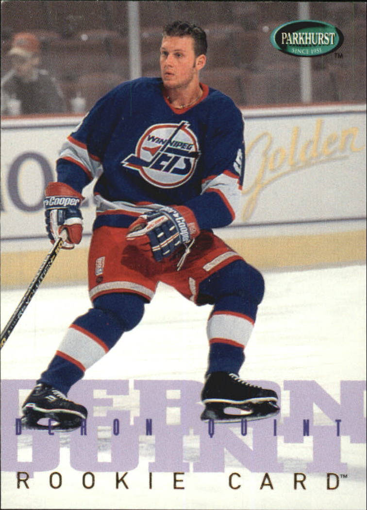 1995-96 Parkhurst International - Chris Tamer #436 for sale online | eBay