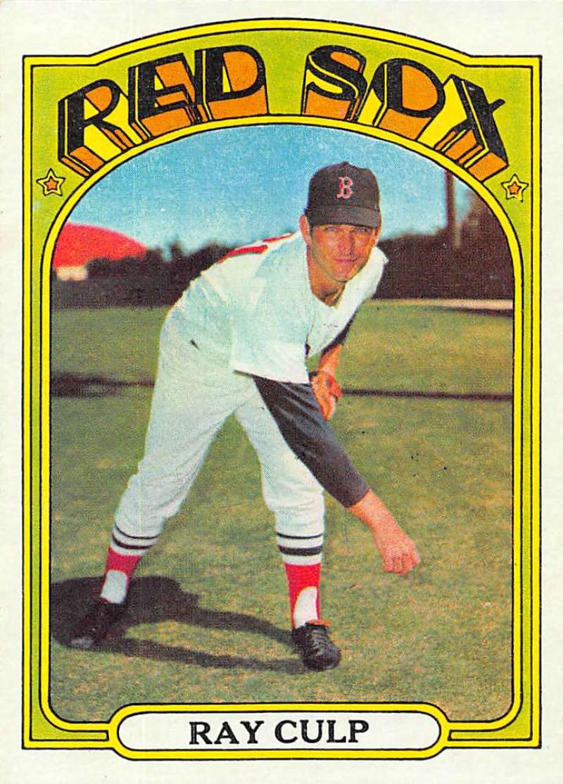 1972 Topps MLB Baseball Set Break #2 See Photos for Cond Pick From List ...
