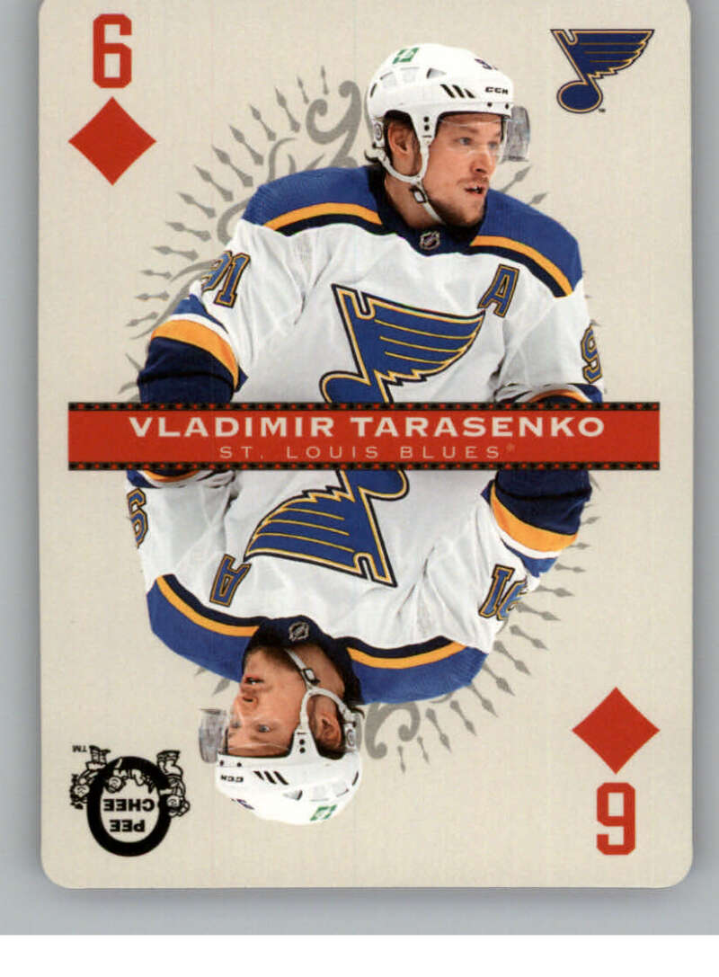 2021-22 O-Pee-Chee Patches or Playing Card (Upper Deck OPC) NHL Hockey ...
