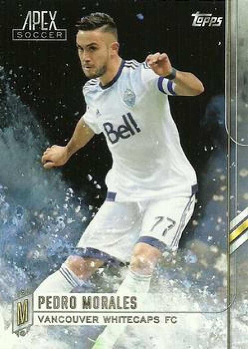 2015 Topps APEX MLS Soccer Card Base/Rookies/SP Pick From List/Complete ...