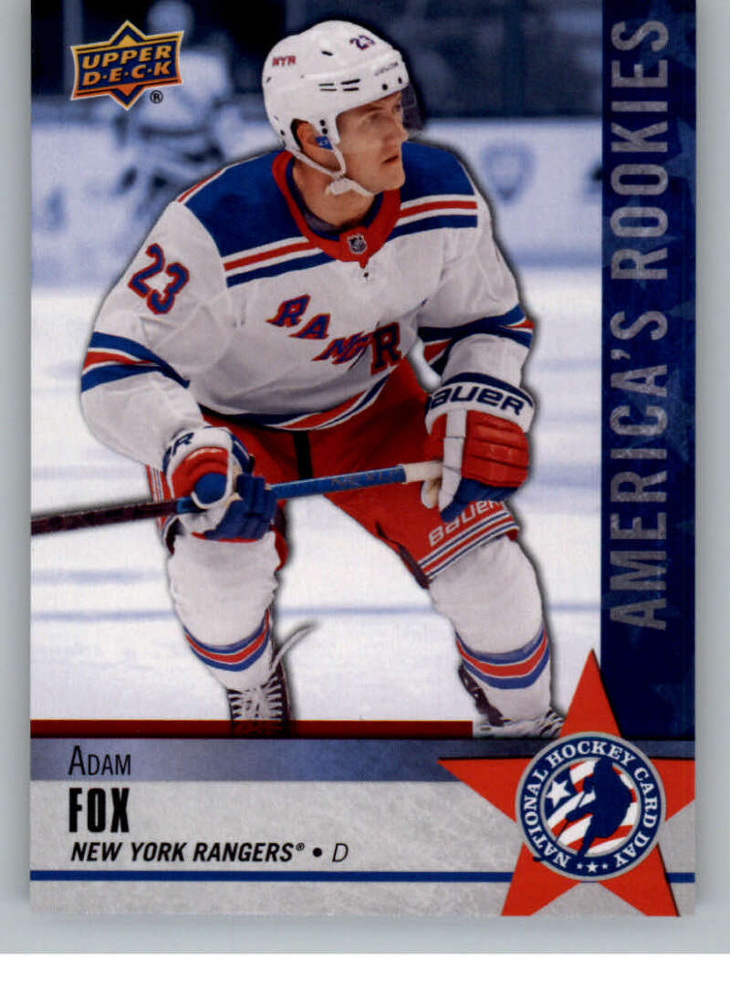 2019-20 Upper Deck National Hockey Card Day (NHCD) Cards Pick From List ...