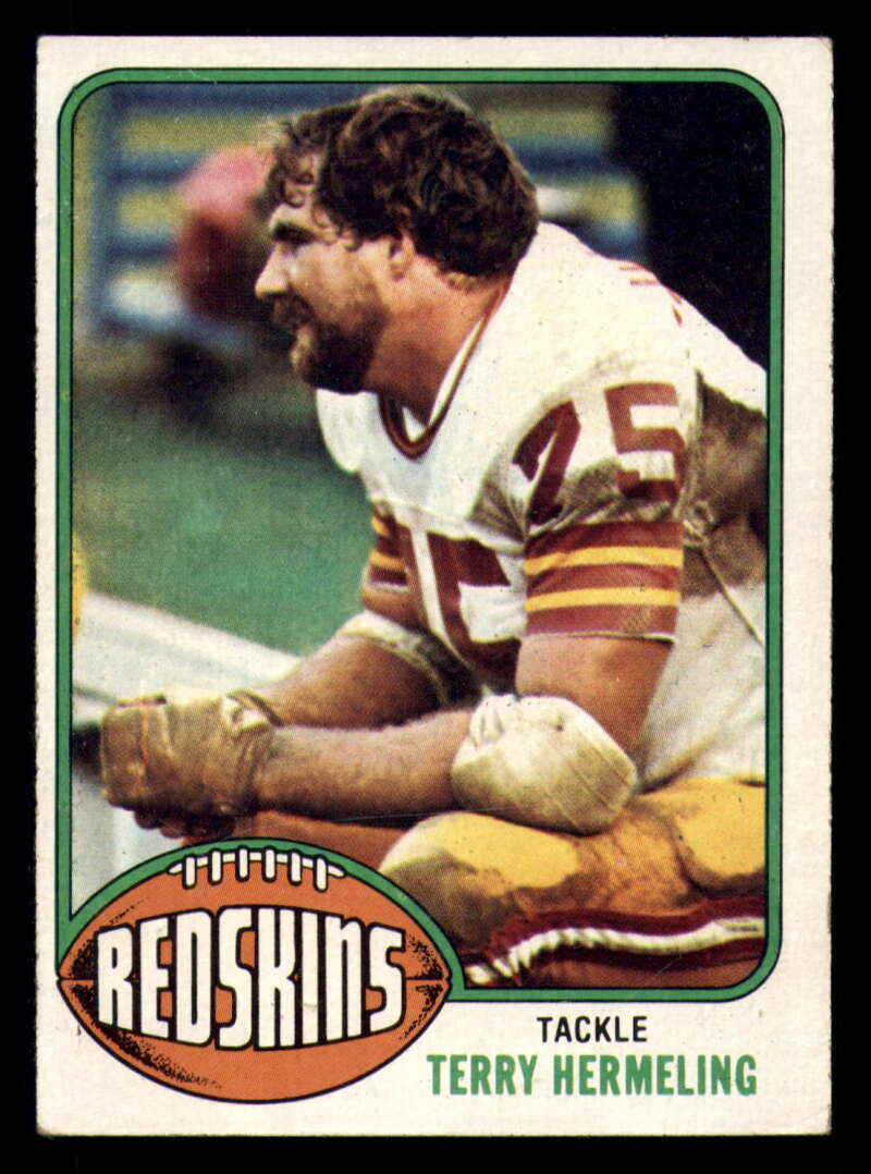 1976 Topps Football #336 to #440 - Complete your set - Pick your card ...