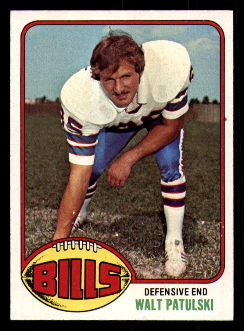 1976 Topps Football #336 to #440 - Complete your set - Pick your card ...