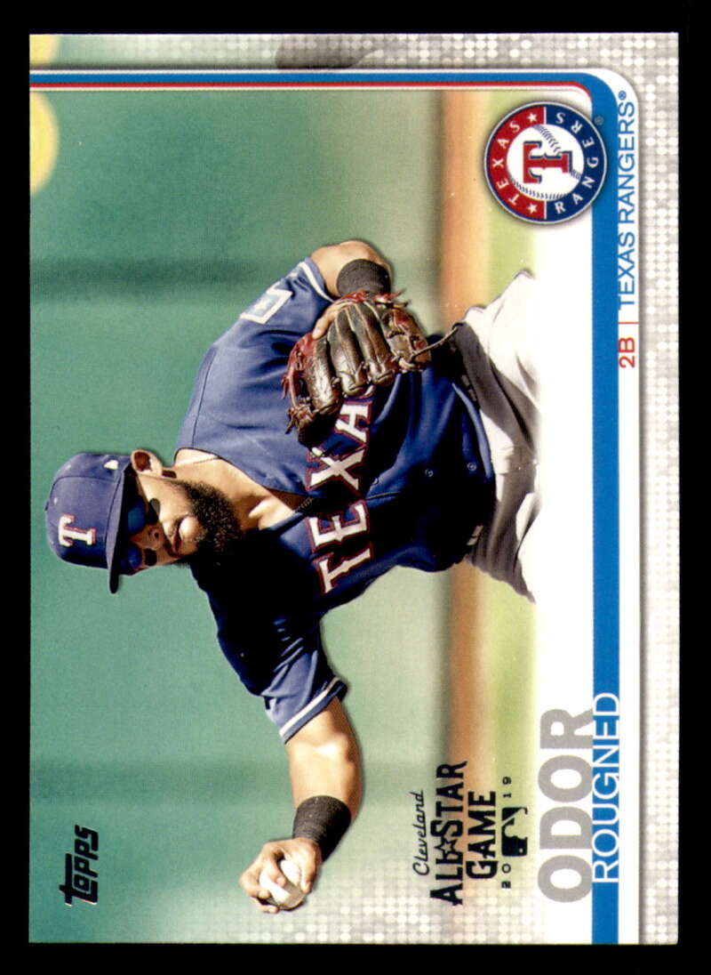 2019 Topps All-Star Game Parallel 500-700 * * Set Break * * Pick Your ...