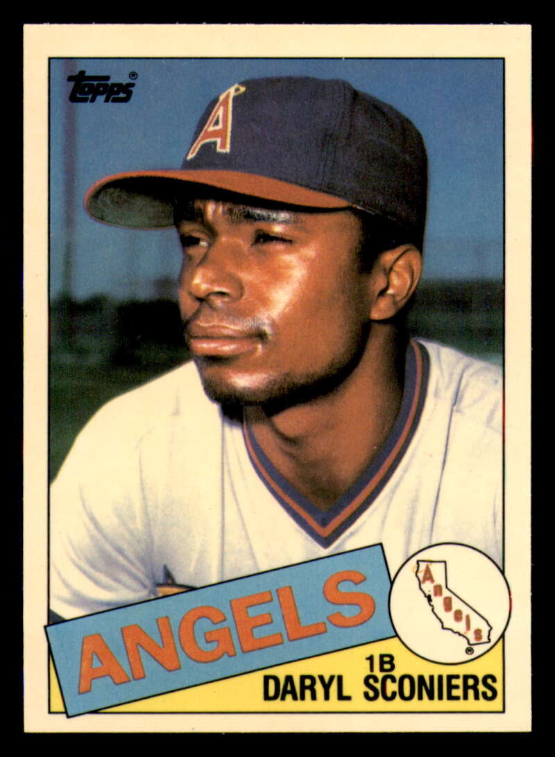 1985 Topps Tiffany Set Break 600-792 * Pick Your Card * Front and Back ...