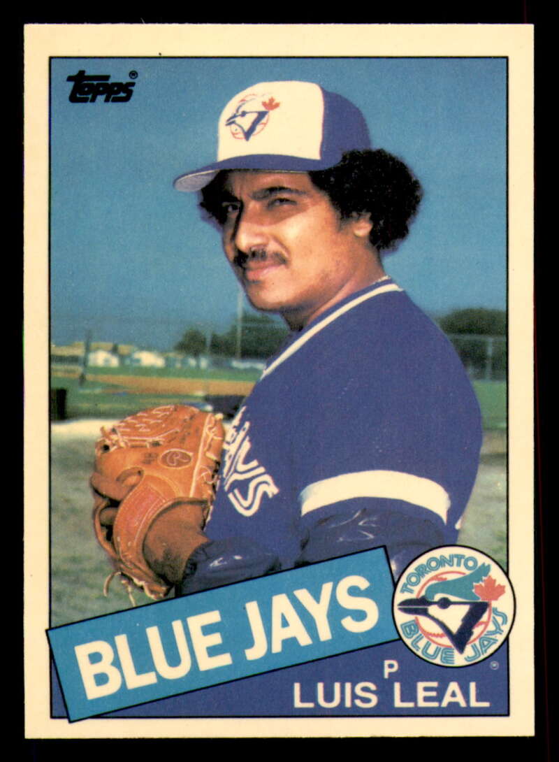 1985 Topps Tiffany Set Break 600-792 * Pick Your Card * Front and Back ...