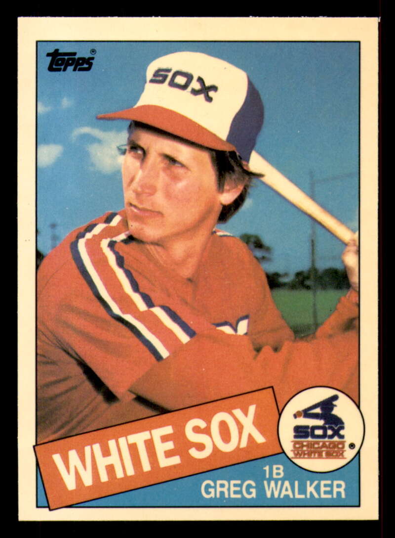 1985 Topps Tiffany Set Break 600-792 * Pick Your Card * Front and Back ...