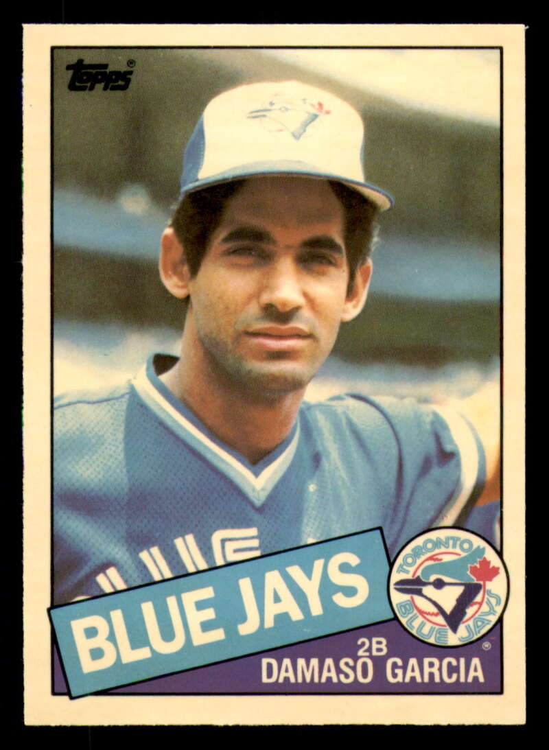 1985 Topps Tiffany Set Break 600-792 * Pick Your Card * Front and Back ...