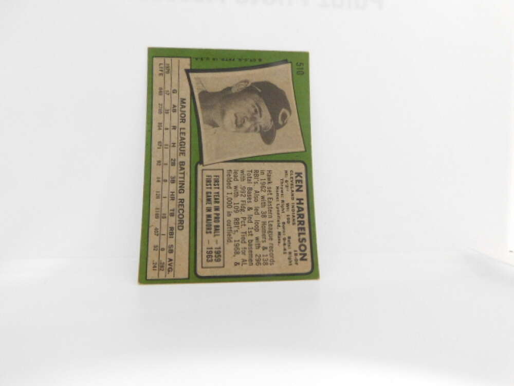 Pick Your Cards 1971 Topps MLB Baseball Set Break #2 Singles (#507-752 ...