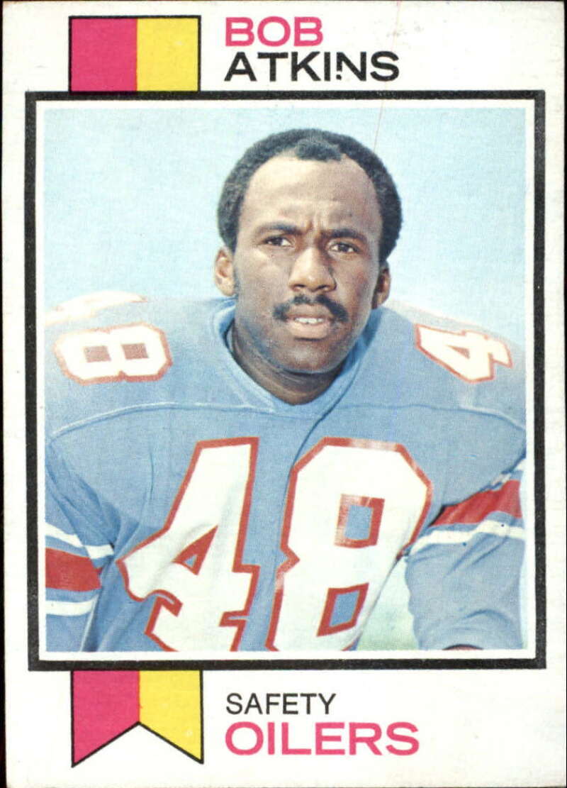 Pick Your Cards 1973 Topps NFL Football Singles (#1-250) See Scans for ...