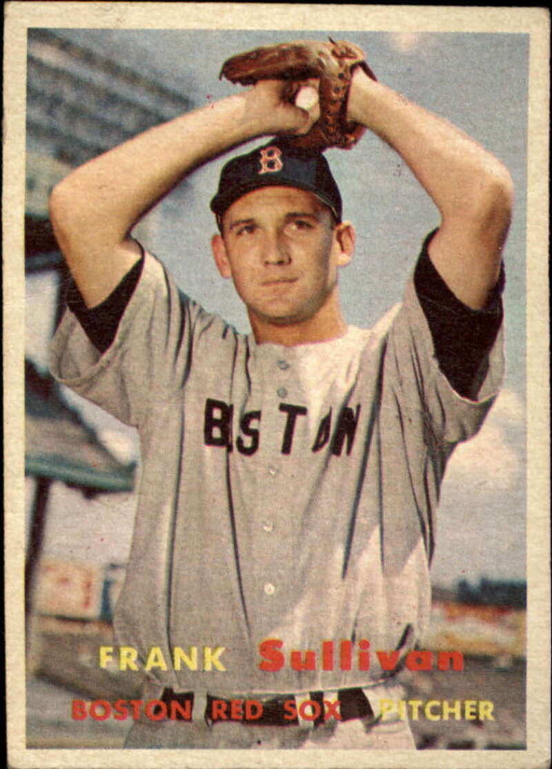 Pick Your Cards 1957 Topps MLB Baseball Singles #1-297 Set Break #1 See ...
