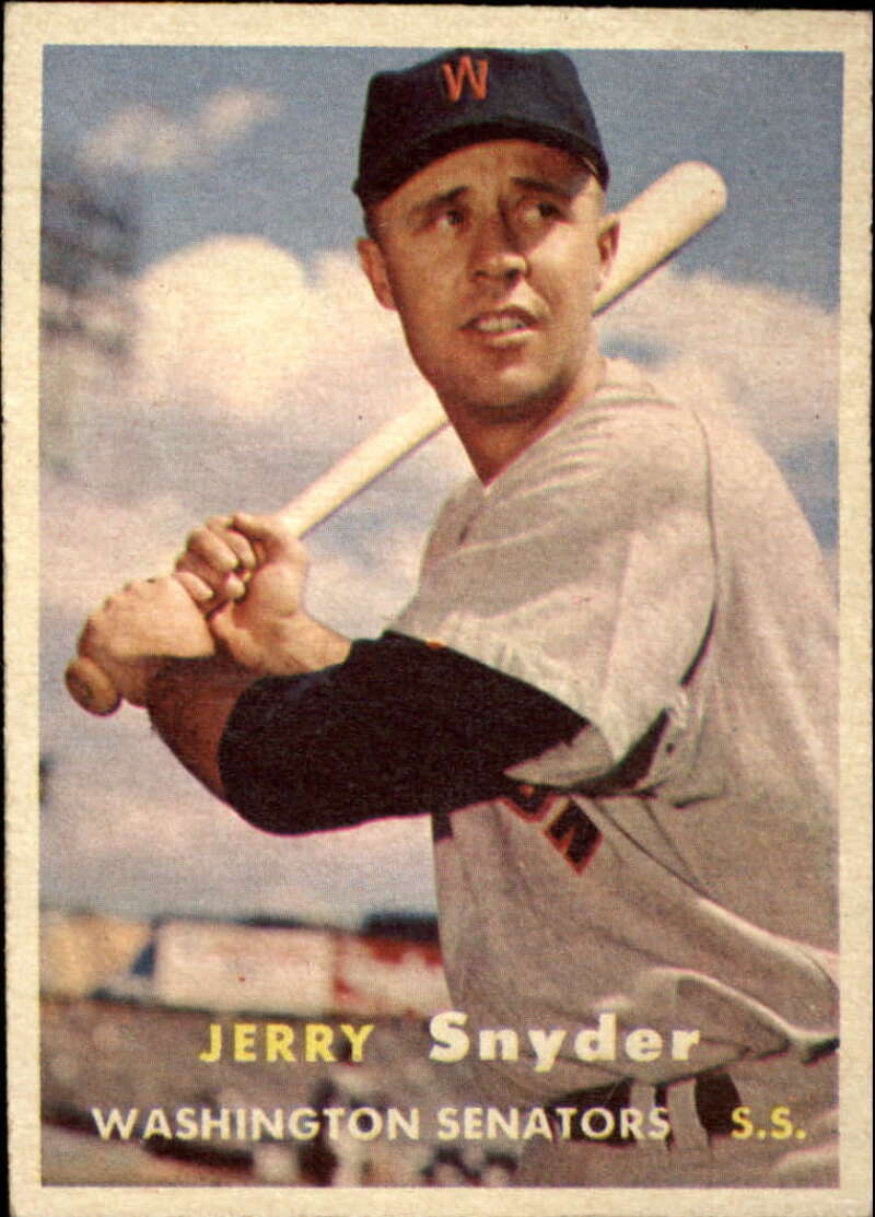 Pick Your Cards 1957 Topps MLB Baseball Singles #1-297 Set Break #1 See ...
