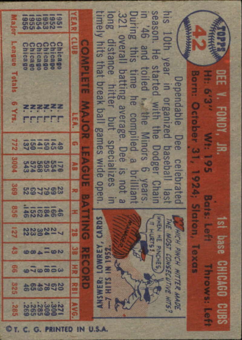 Pick Your Cards 1957 Topps MLB Baseball Singles #1-297 Set Break #1 See ...