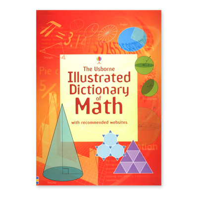 AOP Homeschooling - Illustrated Dictionary of Math