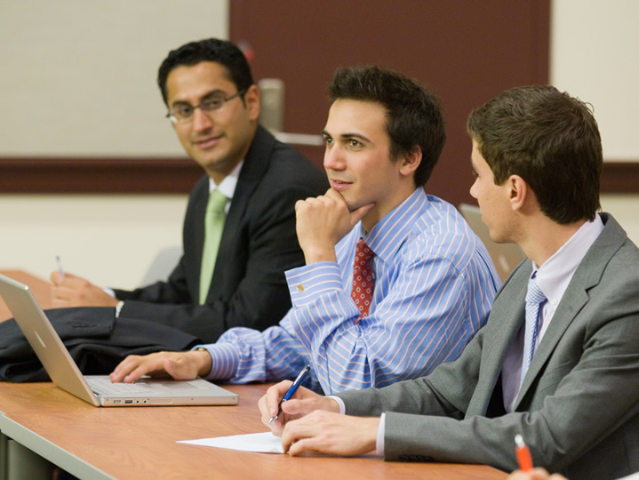 Master of Business Administration