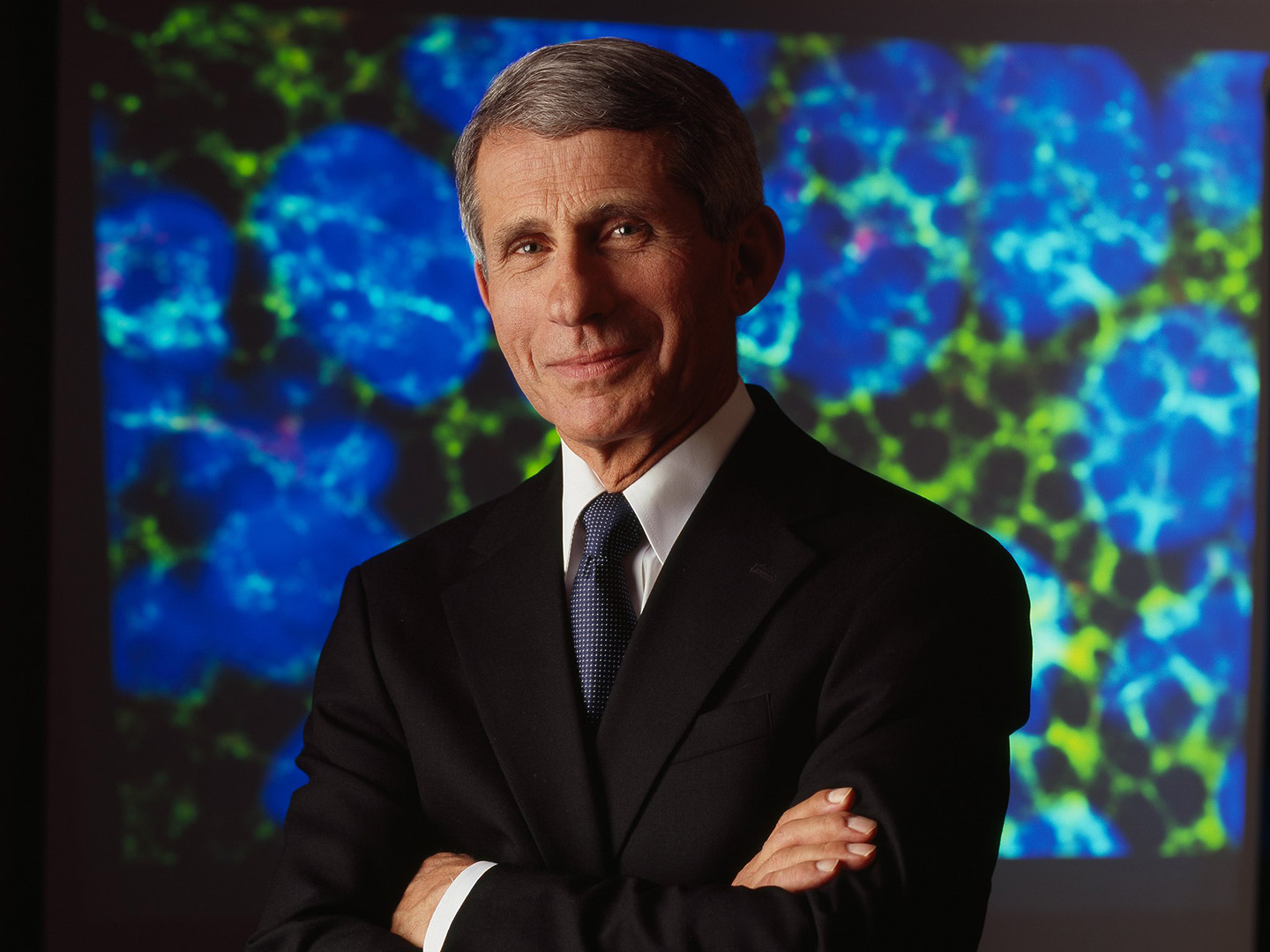 A Conversation with Anthony Fauci