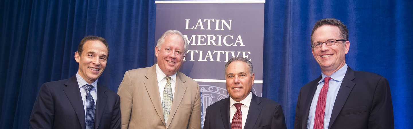 The Future of Latin America: Challenges and Opportunities for the ...