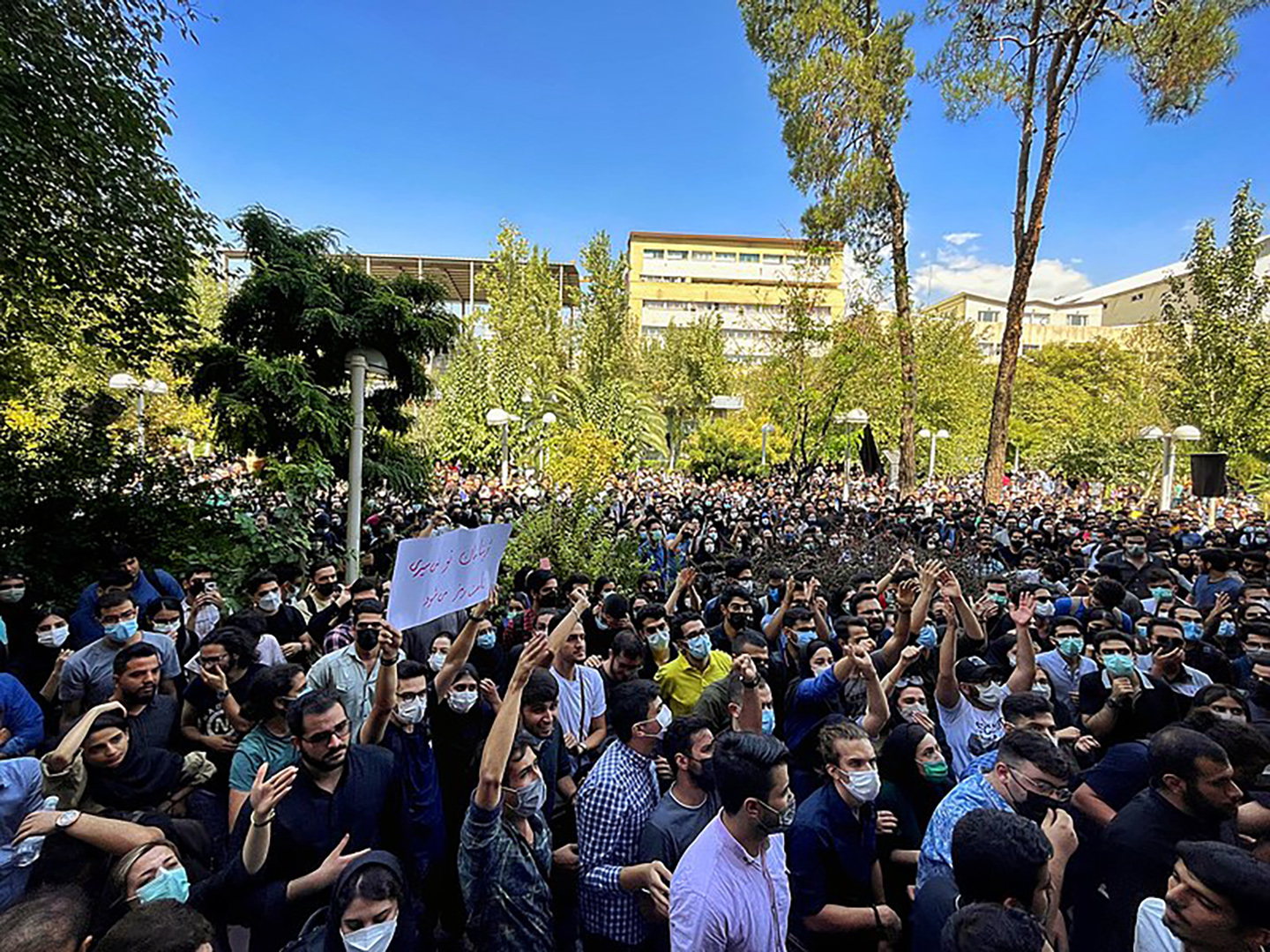 Can Iran Recover Its Democracy?