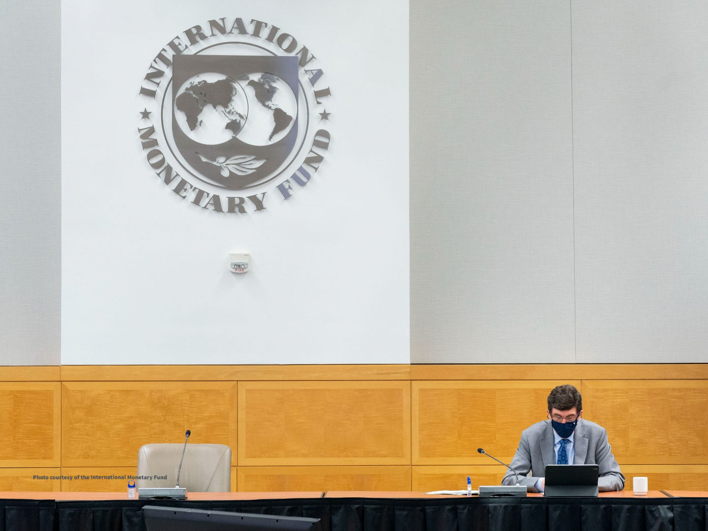 Evaluating the International Monetary Fund's Emergency Response to the ...