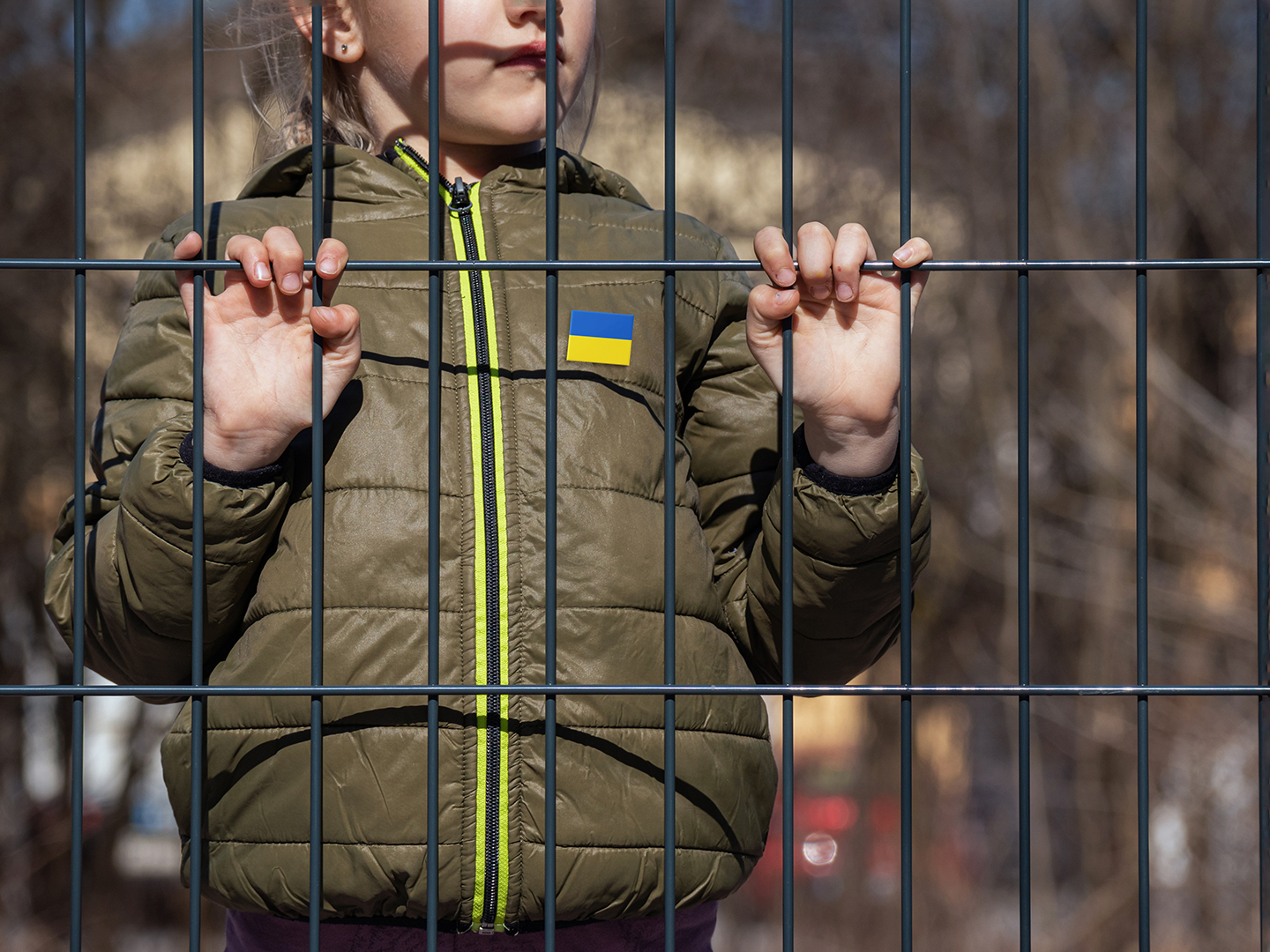 The Forcible Transfer and Deportation of Ukrainian Children by Russia ...