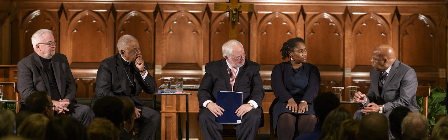 Confronting Racism in Our Hearts and in Our Nation