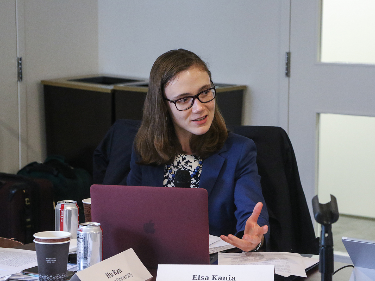 Research Workshop on Managing Competition and the Future of U.S.-China ...