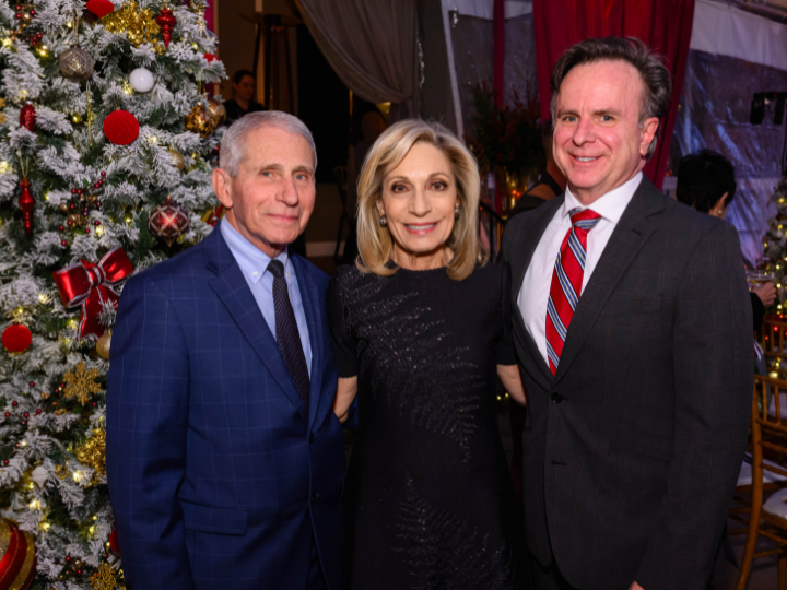 Anthony Fauci Discusses Georgetown’s Interdisciplinary Approach to ...