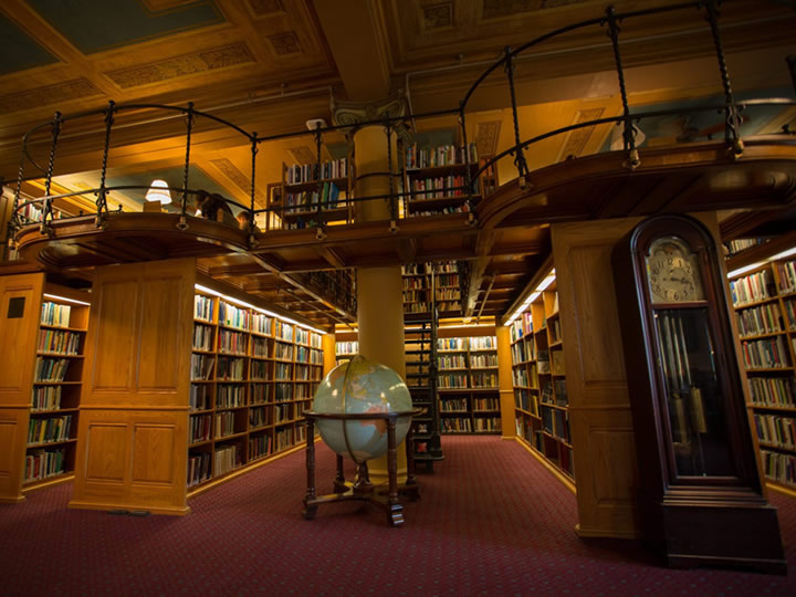 Bioethics Research Library