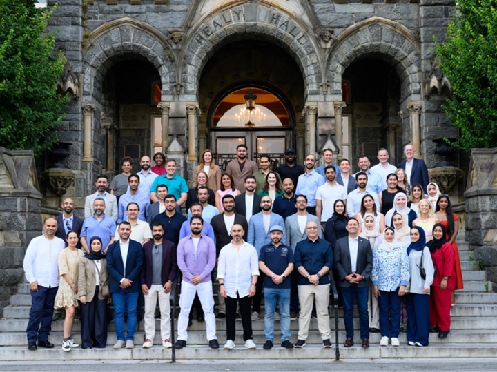 Global Georgetown University