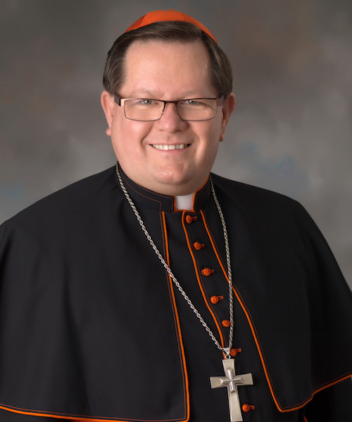 Gérald Cyprien Cardinal Lacroix