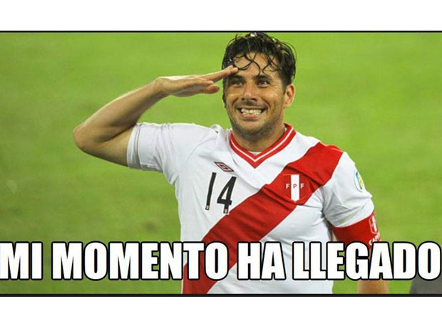 Paolo Guerrero: reacciones y memes tras sanción de 14 meses [FOTOS ...