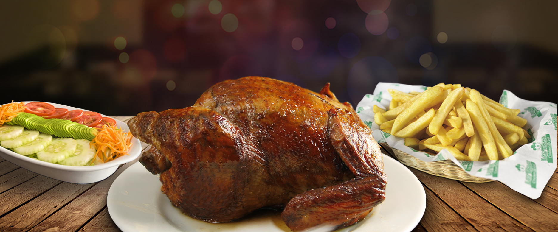 Día del pollo a la brasa: Crean pollo con sabor novoandino | El Popular