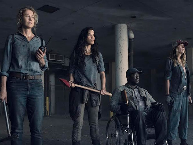 Alicia y Charlie se reúnen en nuevo episodio de FTWD [FOTOS] | ElPopular.pe