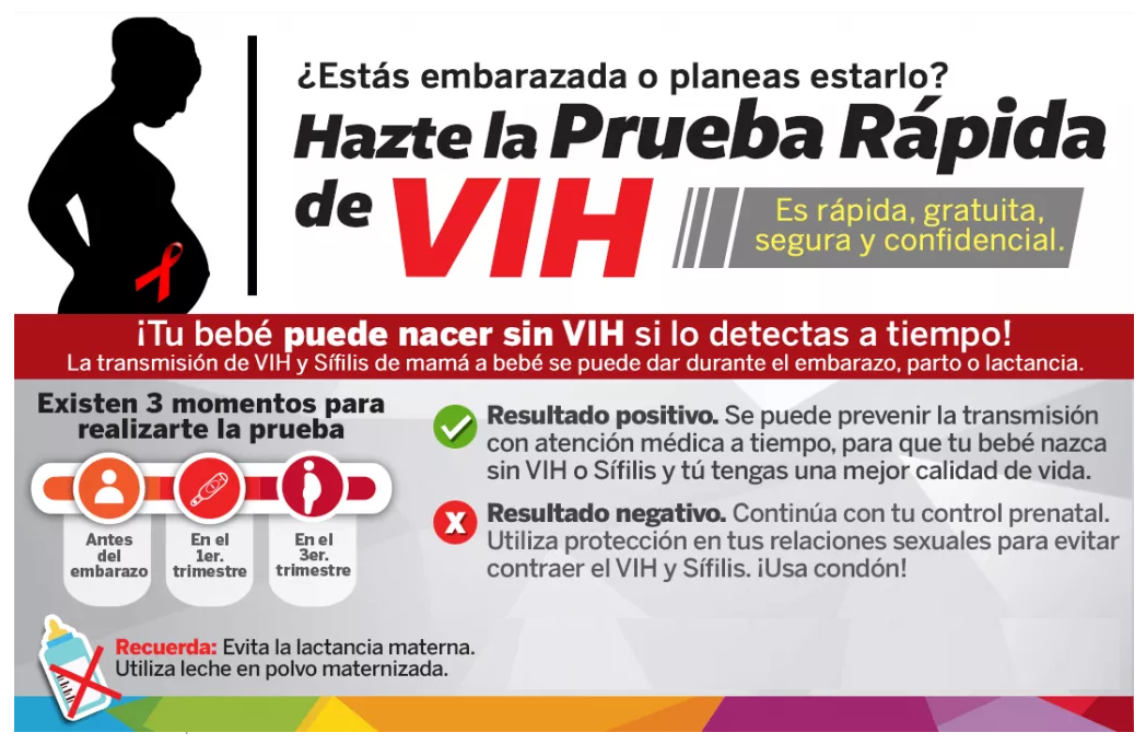 Salud: 5 claves para prevenir el contagio de VIH de madre a hijo ...