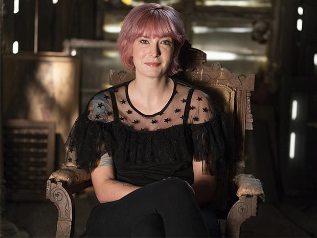 Eli Roth profundiza en el género 'slasher' con Tony Todd [FOTOS ...