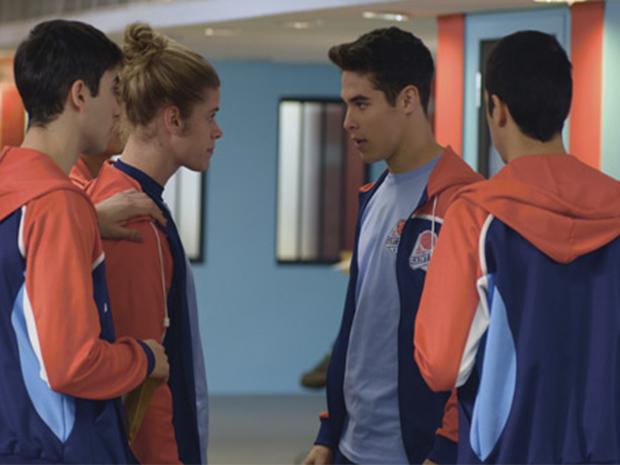 Netflix presenta tráiler de "Go! Vive a tu manera" [FOTOS Y VIDEO ...