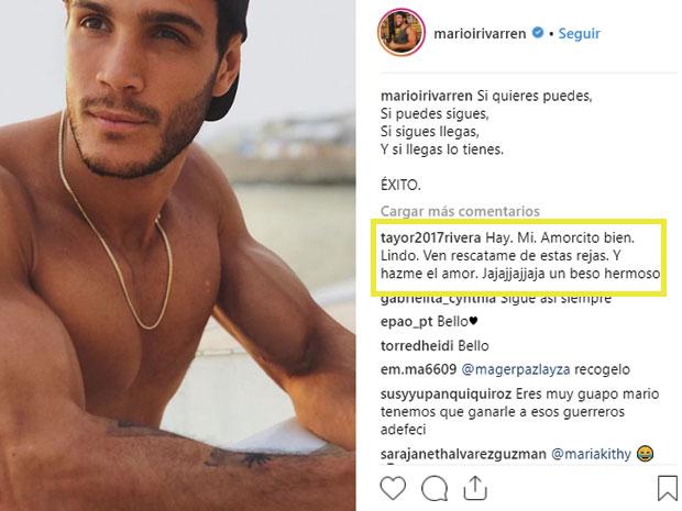 Mario Irivarren | Instagram | Mario posa de manera sexy y usuarios le ...