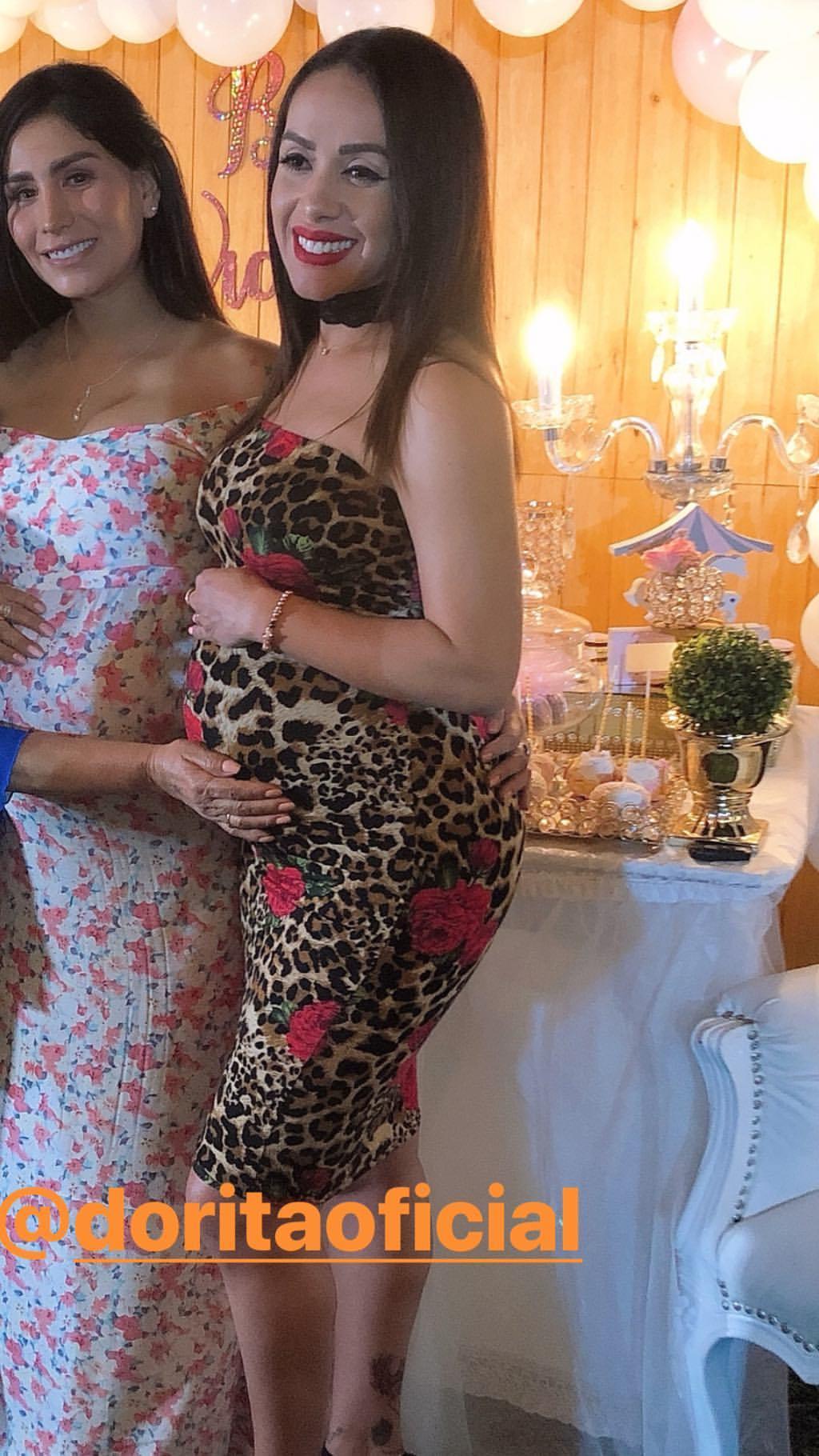 Instagram: Leysi Suárez anuncia la llegada de su bebé en redes sociales ...