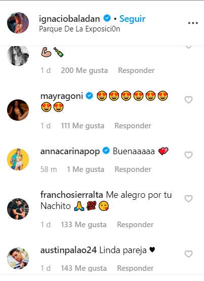 Esto es Guerra| ¿Ignacio Baladán oficializó romance con Angelle Folse ...