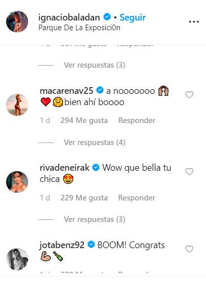 Esto es Guerra| ¿Ignacio Baladán oficializó romance con Angelle Folse ...