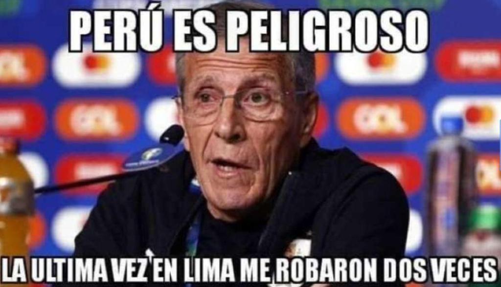 Memes En El Peru