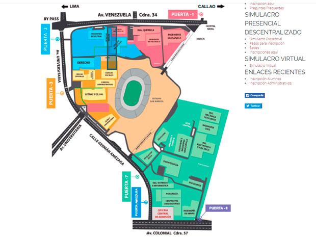 UNMSM 2020-I EN VIVO: cronograma, hora de ingreso y resultados del ...