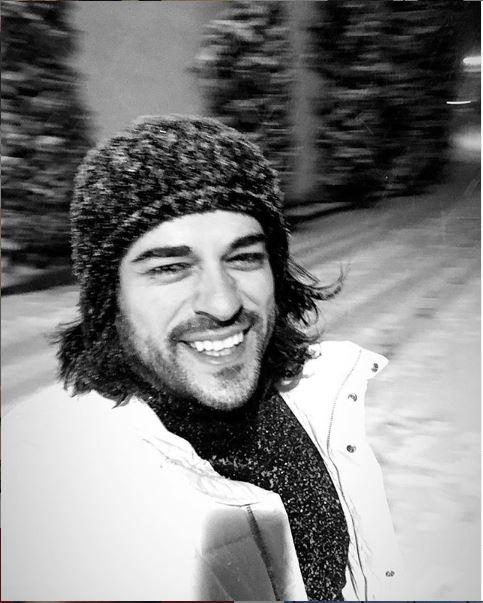 Instagram| Burak Özçivit, el actor turco que te enamorará | FOTOS ...
