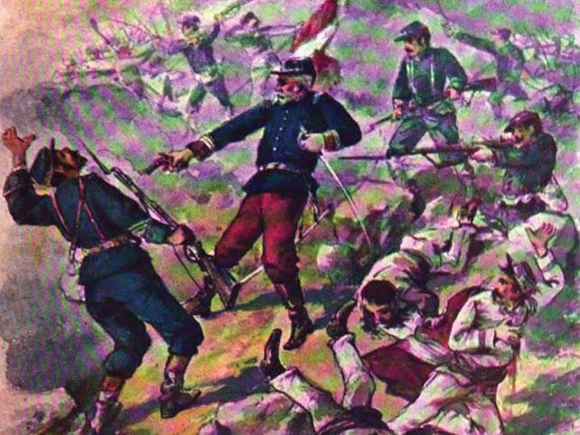 La gloriosa Batalla de Tarapacá: todos los detalles de la victoria de ...