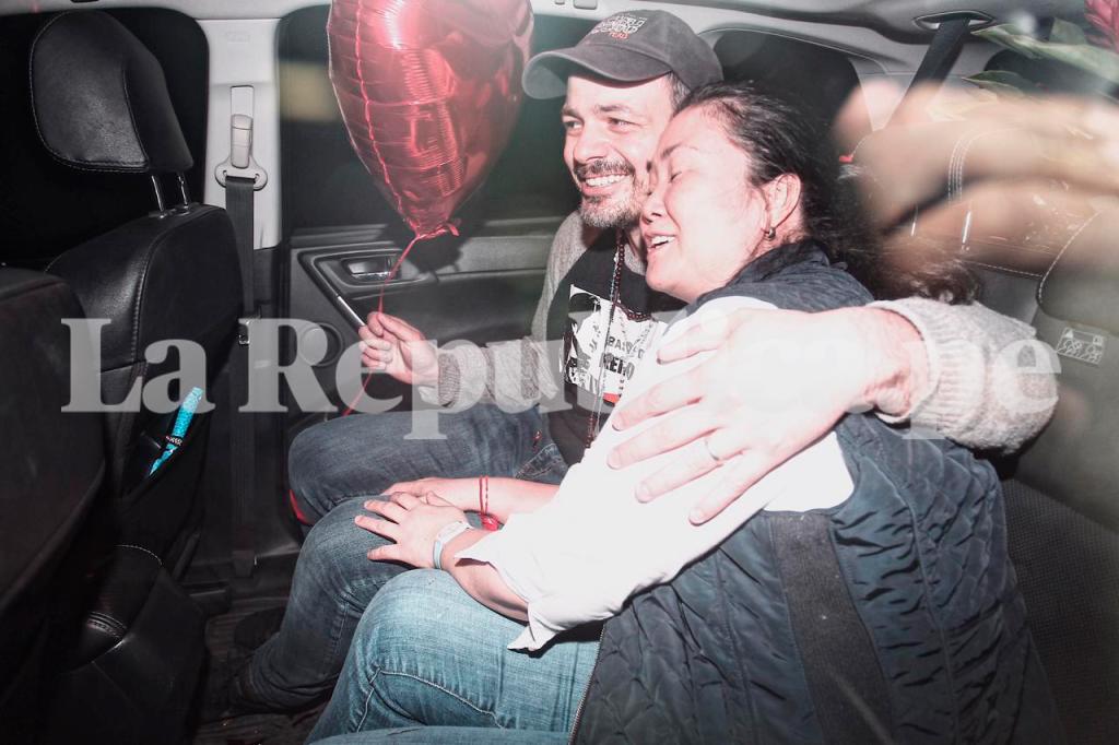 Keiko regresa a su casa|keiko se reúne con sus menores hijas VIDEO Y ...