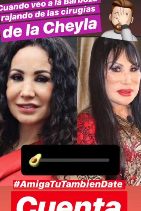 Rodrigo González se burla de los arreglos de Janet Barboza y la compara con exvedette Lyn May ...