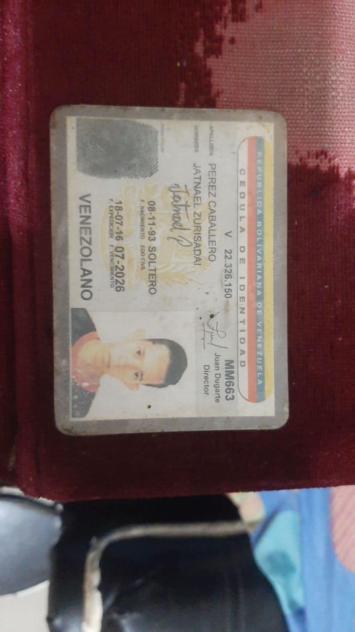 La Victoria: Capturan a venezolano en pleno pase de droga | VIDEO ...