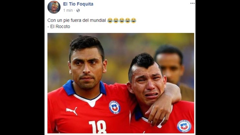 Memes Bolivia Futbol